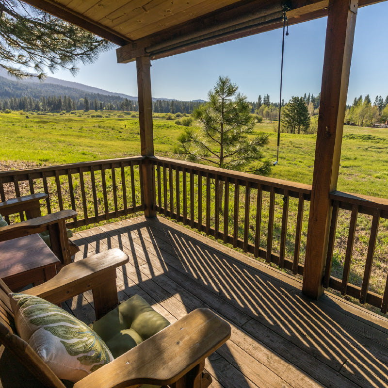 Cabin rental in Graeagle, CA / Appaloosa - Lodge at Whitehawk Ranch