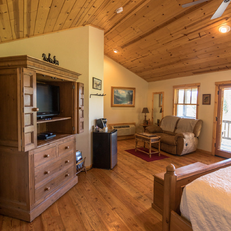 Cabin rental in Graeagle, CA / Appaloosa - Lodge at Whitehawk Ranch
