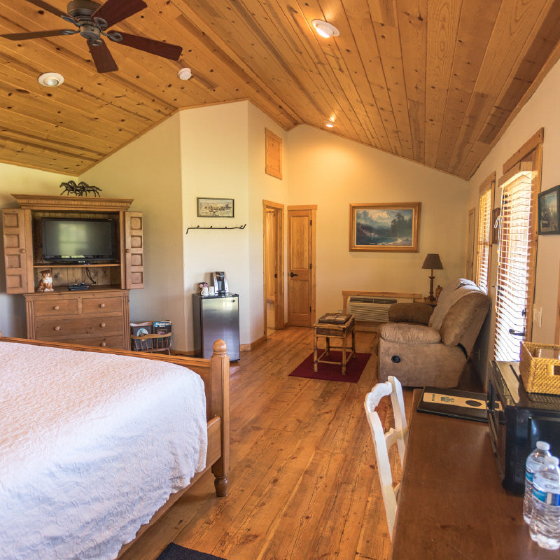 Cabin rental in Graeagle, CA / Appaloosa - Lodge at Whitehawk Ranch