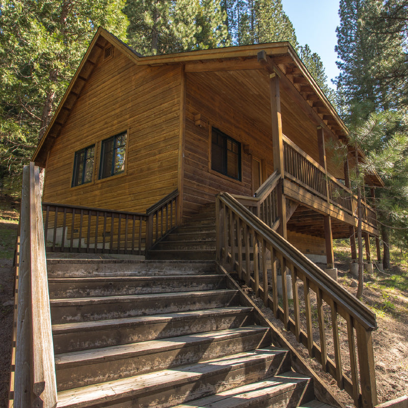 Cabin Rentals in Graeagle (Northern), California / Lodge at Whitehawk