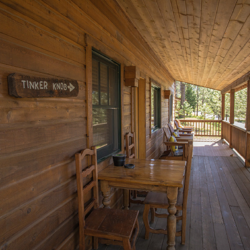 Cabin rental in Graeagle, CA / Clydesdale - Lodge at Whitehawk Ranch
