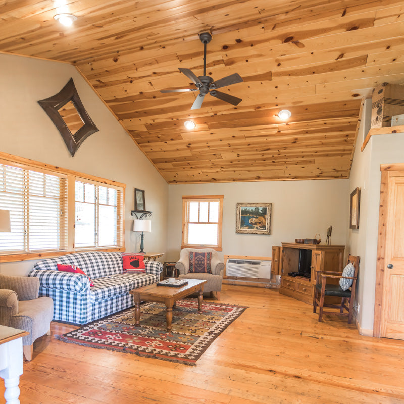 Cabin rental in Graeagle, CA / Clydesdale - Lodge at Whitehawk Ranch