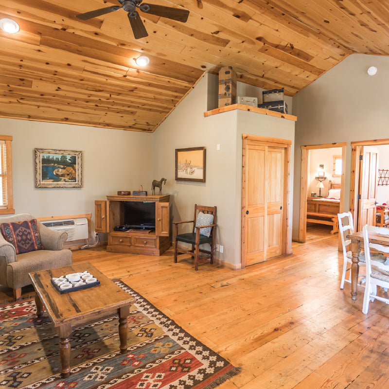 Cabin rental in Graeagle, CA / Clydesdale - Lodge at Whitehawk Ranch