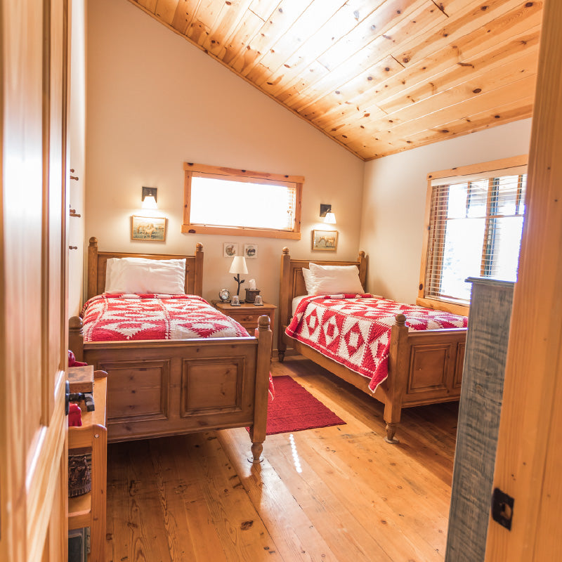 Cabin rental in Graeagle, CA / Clydesdale - Lodge at Whitehawk Ranch