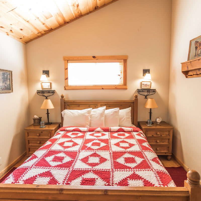 Cabin rental in Graeagle, CA / Clydesdale - Lodge at Whitehawk Ranch