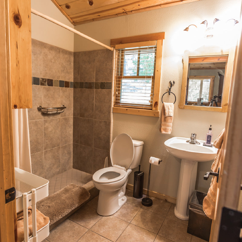 Cabin rental in Graeagle, CA / Clydesdale - Lodge at Whitehawk Ranch