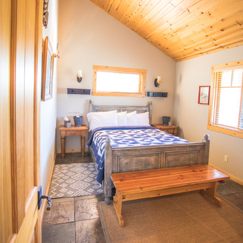 Cabin rental in Graeagle, CA / Friesian - Lodge at Whitehawk Ranch