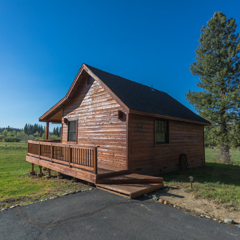 Studio Cabins - Lodge at Whitehawk Ranch