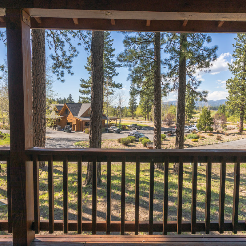 Cabin rental in Graeagle, CA / Morgan - Lodge at Whitehawk Ranch
