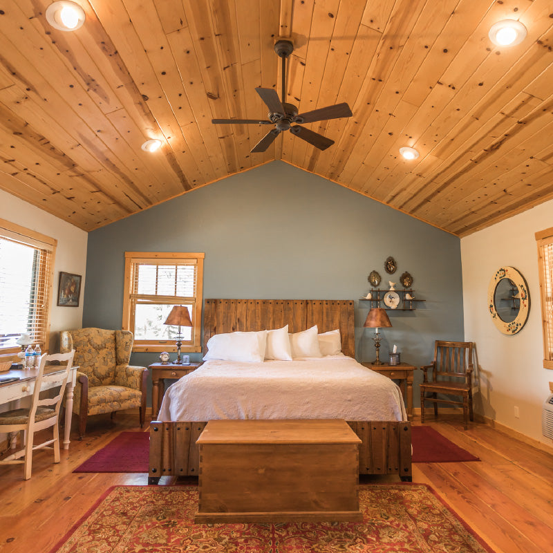 Cabin rental in Graeagle, CA / Mustang - Lodge at Whitehawk Ranch