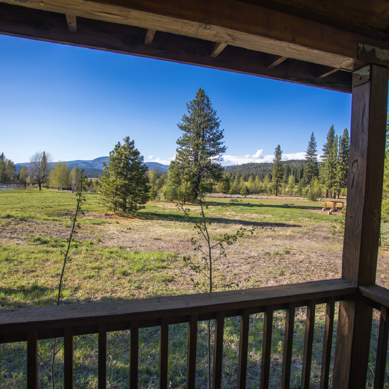 Cabin rental in Graeagle, CA / Palomino – Lodge at Whitehawk Ranch