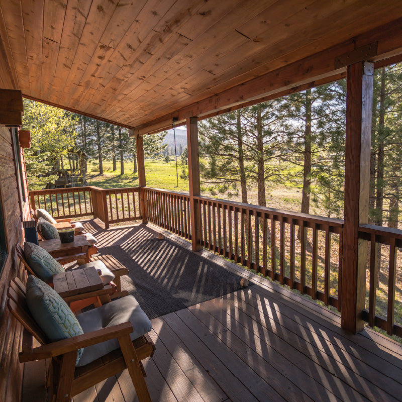 Cabin rental in Graeagle, CA / Percheron - Lodge at Whitehawk Ranch