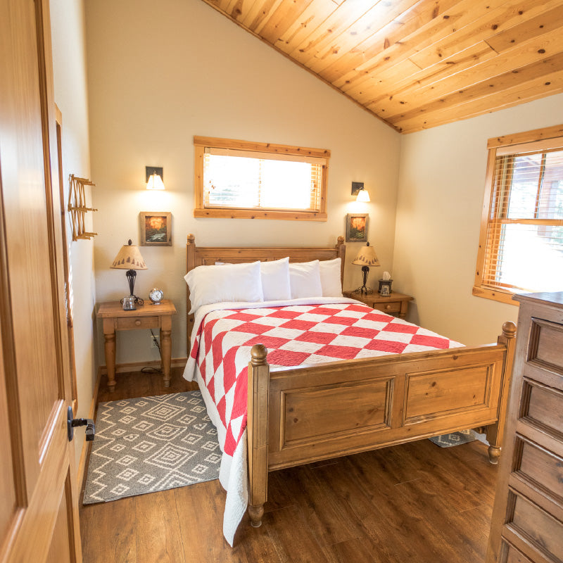 Cabin rental in Graeagle, CA / Percheron - Lodge at Whitehawk Ranch