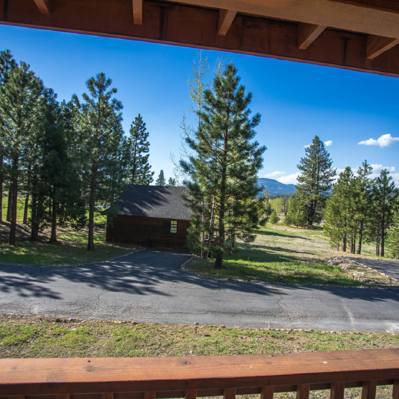 Cabin rental near Graeagle, CA / Shire - Lodge at Whitehawk Ranch